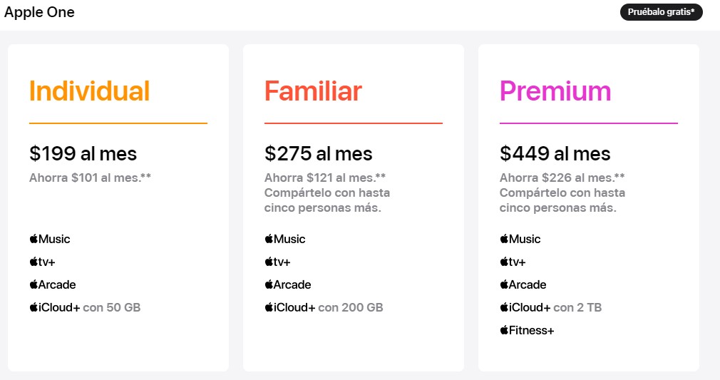 Unocero Apple One Y Apple TV Suben De Precio En M xico As Las Unocero Apple One Y Apple TV Suben De Precio En M xico As Las