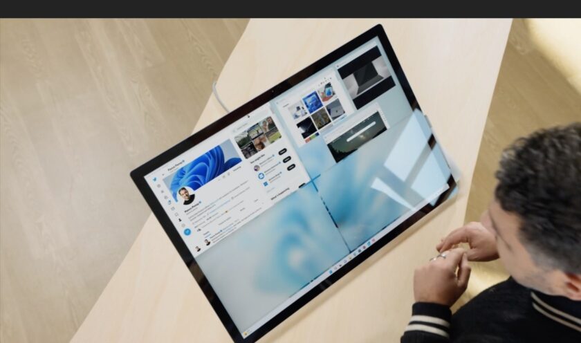 unocero - Surface Laptop 5 y Surface Studio 2+: Sus pequeñas y más llamativas actualizaciones