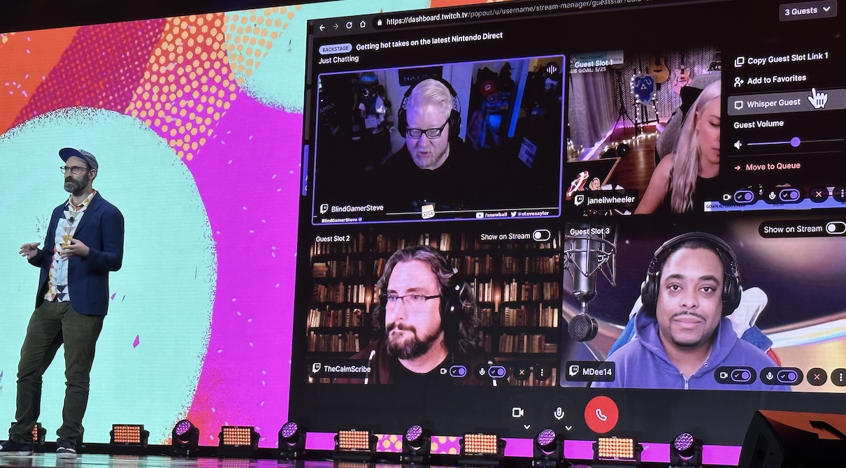 unocero - Twitch quiere ser la mejor plataforma para streamers con ...