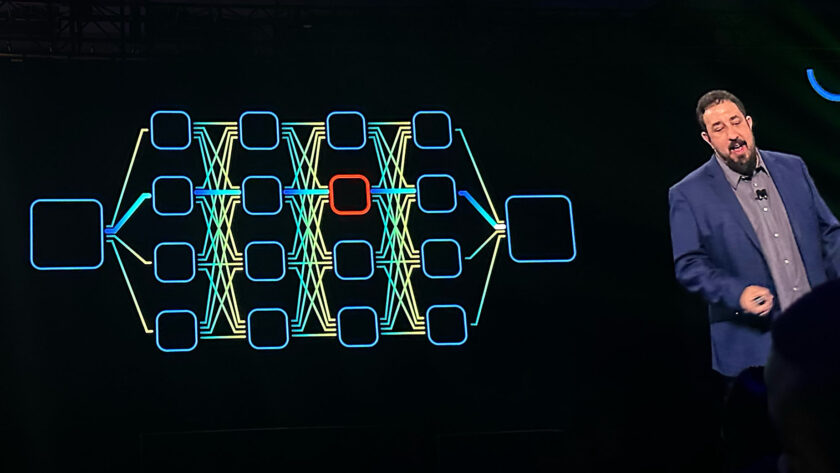 unocero - Amazon quiere llevar a más empresas a la nube con AWS