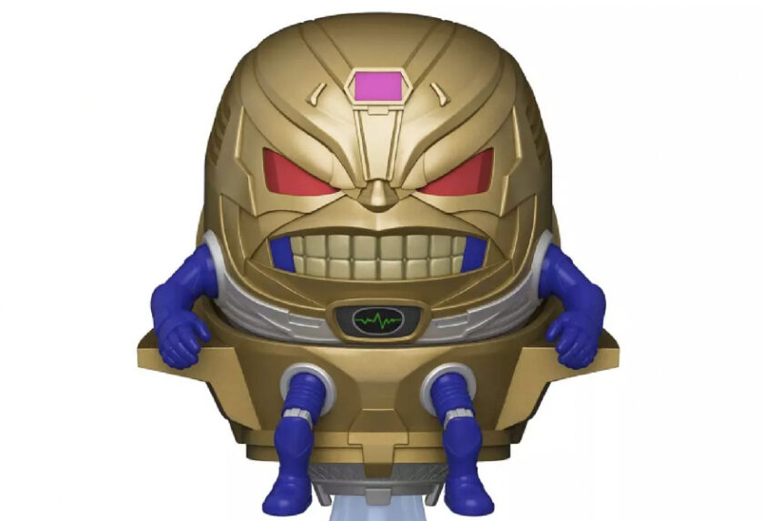 unocero - Funko revela la apariencia de MODOK, villano de Ant-Man and ...