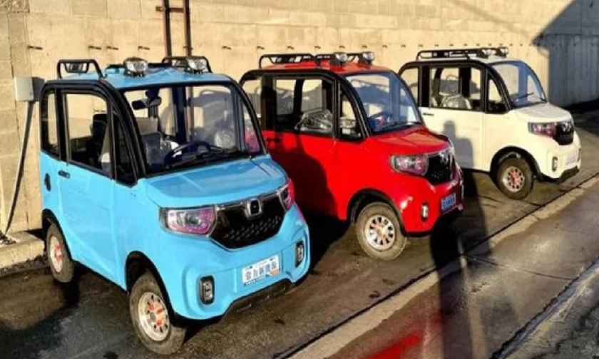 unocero - ¿Un automóvil eléctrico a menos de 20 mil pesos?