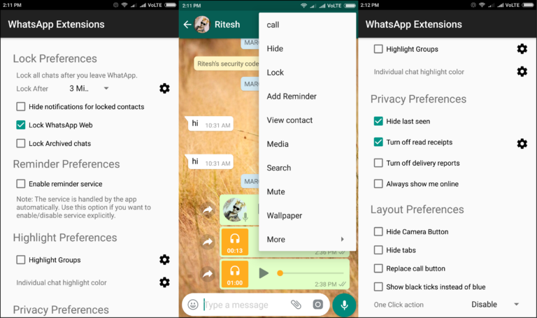 unocero - Descubre cómo hacer capturas de pantalla en WhatsApp en tu ...