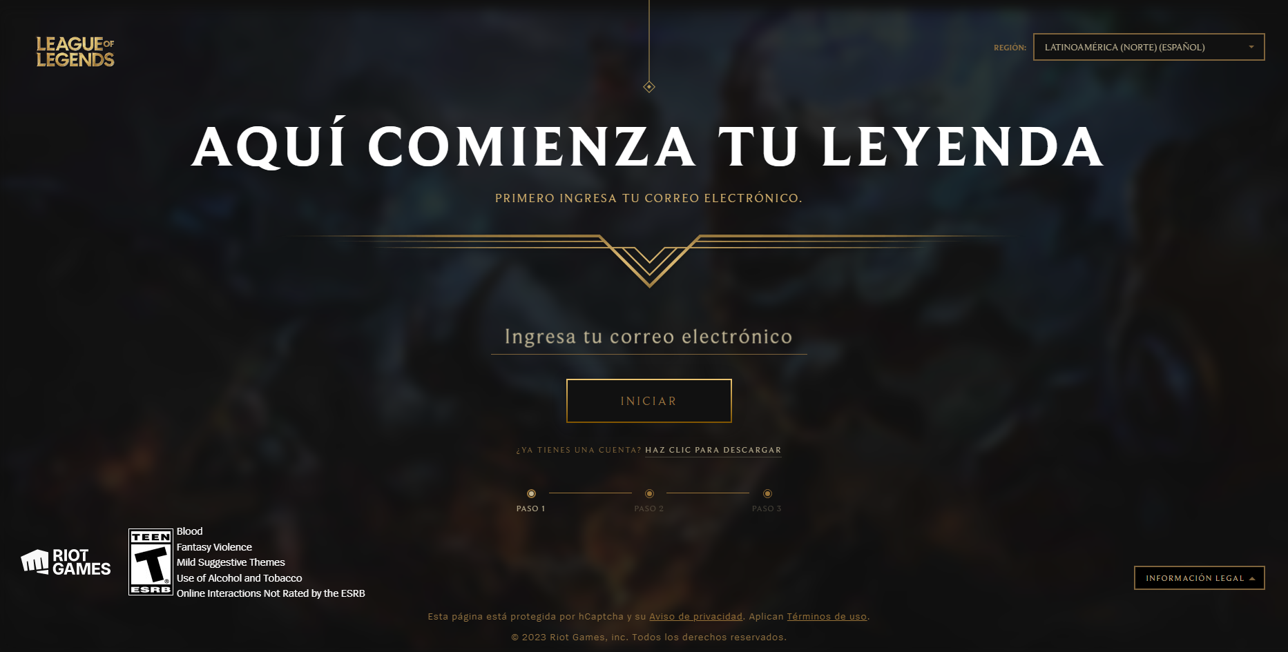 Guía paso a paso: Aprende cómo jugar a League of Legends