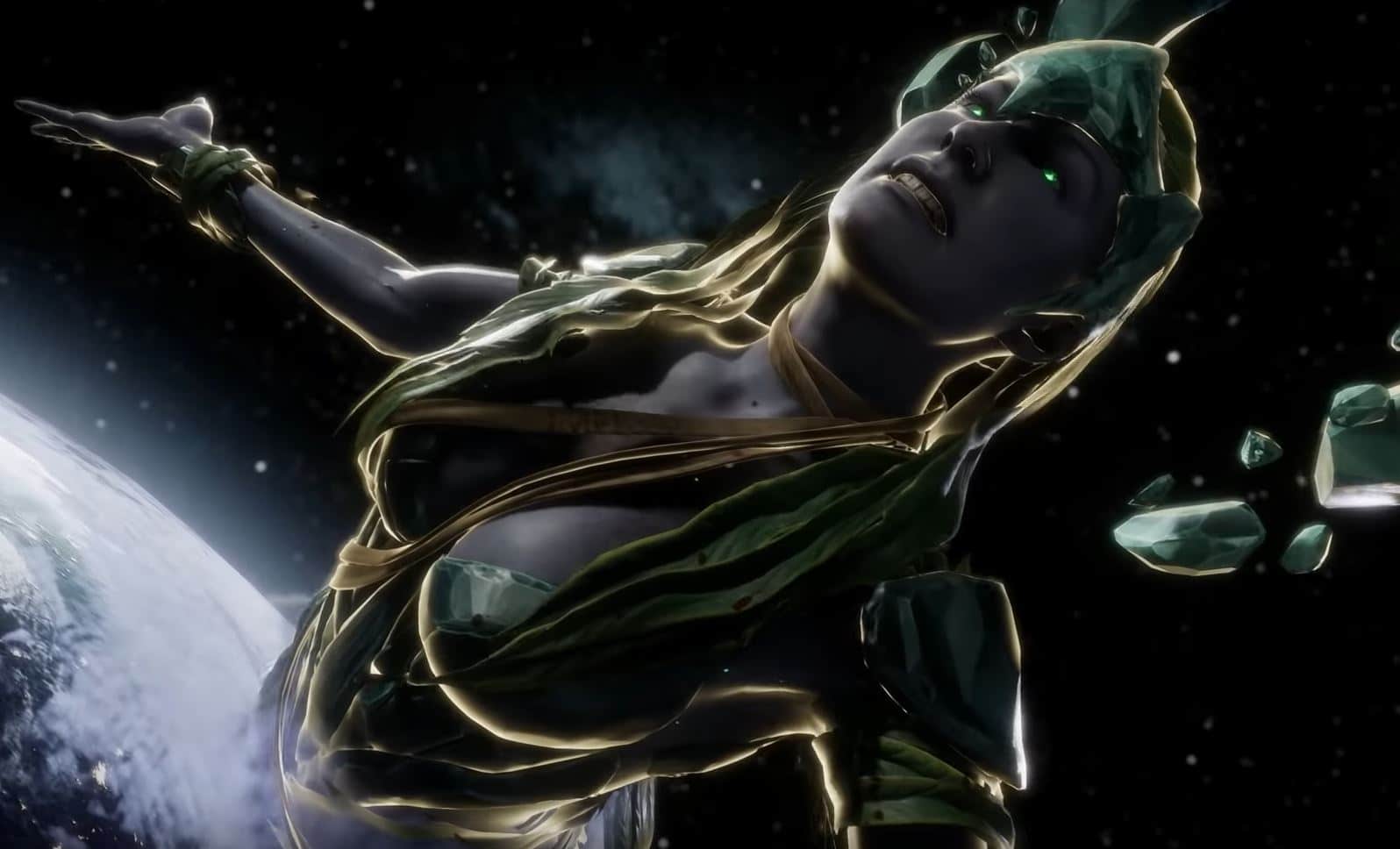 unocero - Estos son los personajes de Mortal Kombat 1... hasta ahora