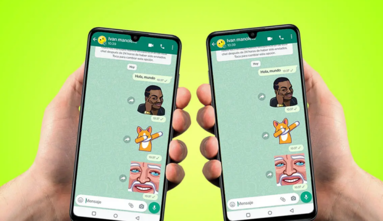 unocero - ¿Cómo vincular dos teléfonos celulares juntos? unocero - ¿Cómo vincular dos teléfonos celulares juntos?