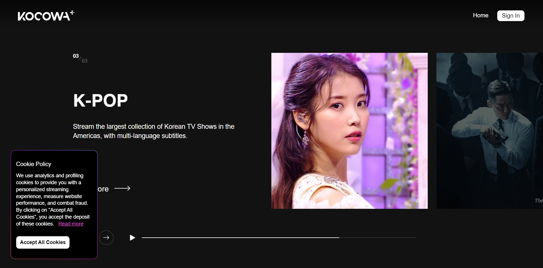 unocero - 5 webs para ver k-dramas en streaming