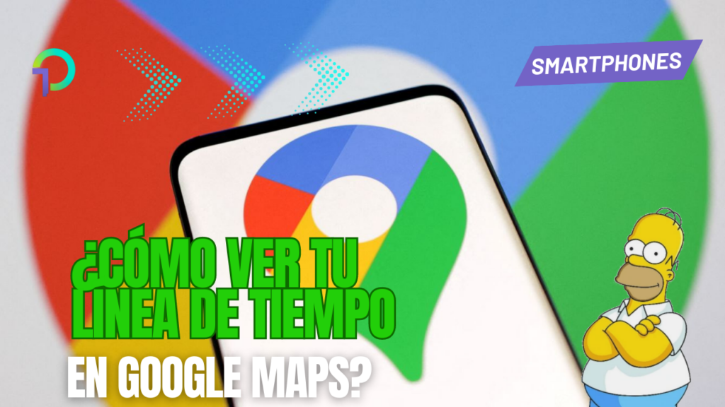 unocero - ¿Cómo ver tu línea de tiempo en Google Maps?