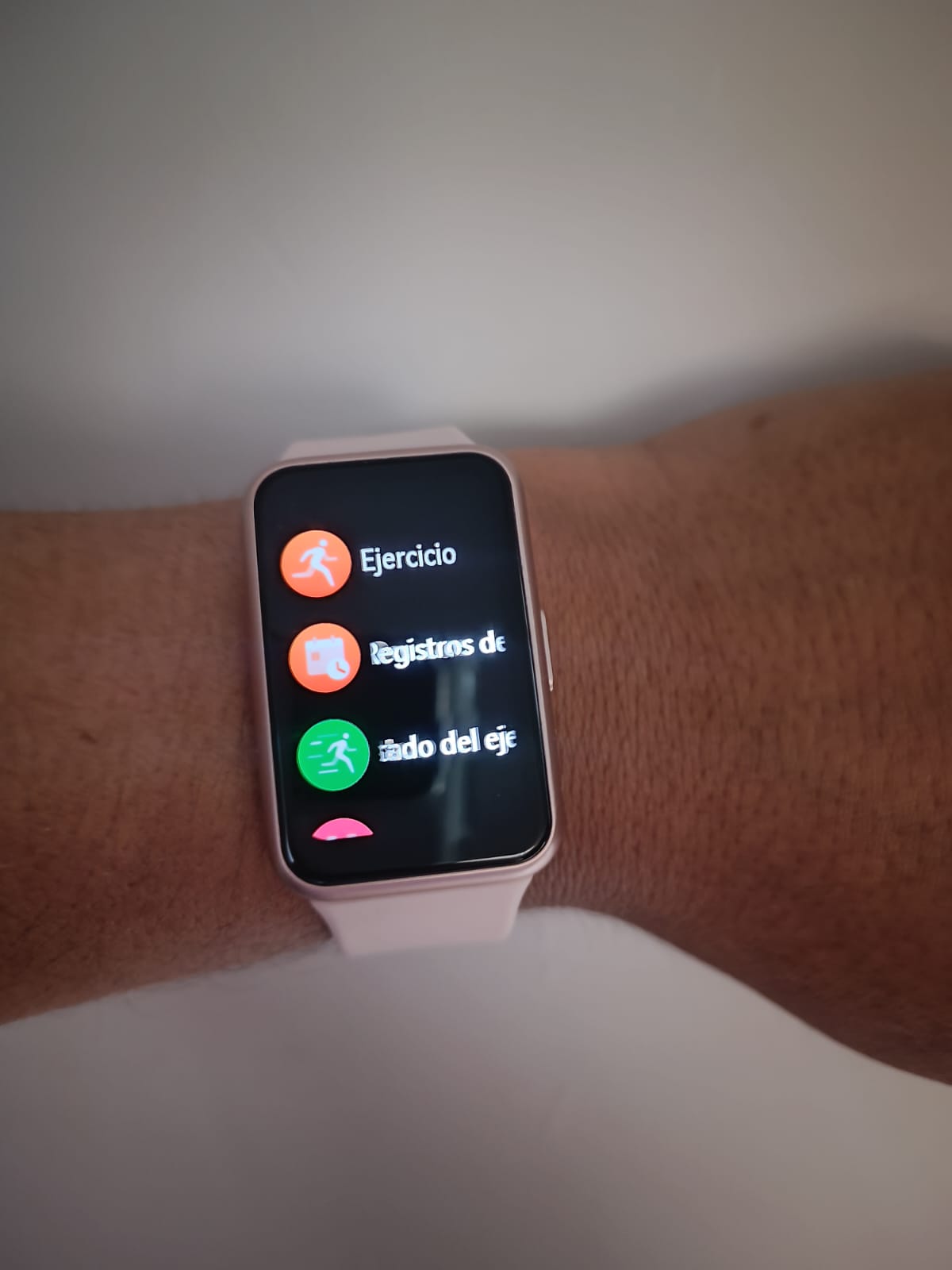 unocero - Probamos el Huawei Watch Fit