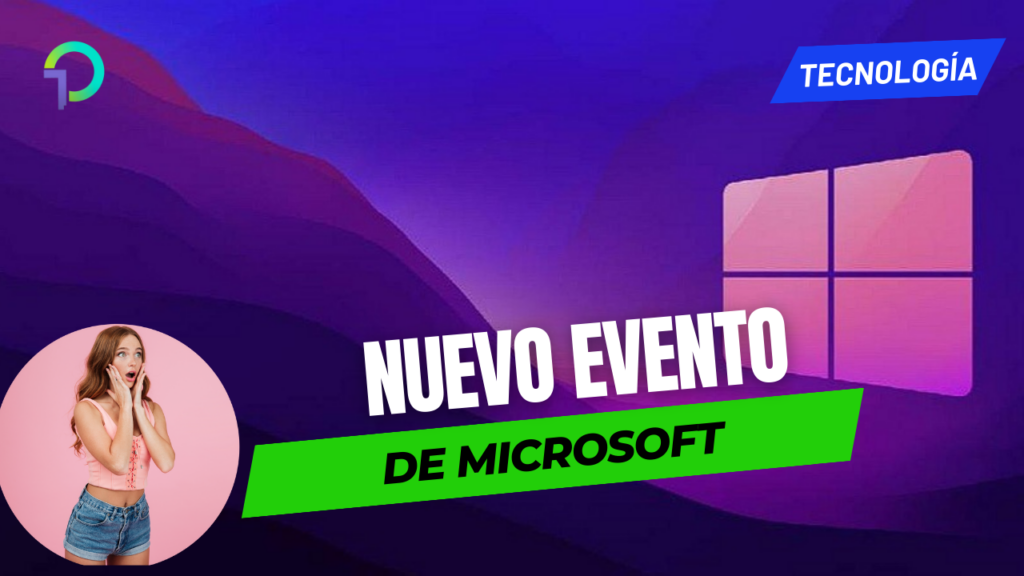 unocero - Microsoft anuncia evento en septiembre: ¿presentará nuevas ...