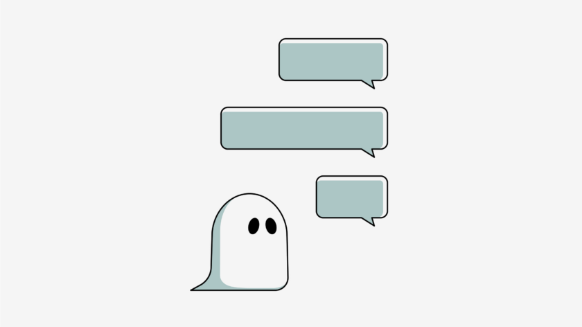 unocero - Qué significa ghosting y cómo saber si me lo han hecho