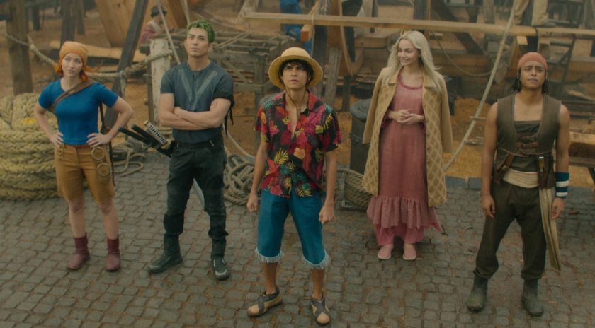 unocero - ¿Dónde ver el Live-Action de One Piece?