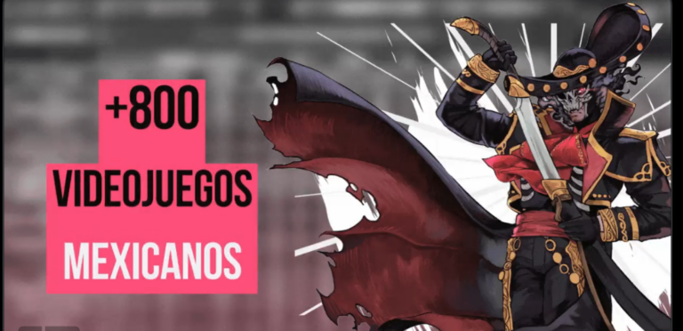 unocero - 7 videojuegos mexicanos que debes conocer