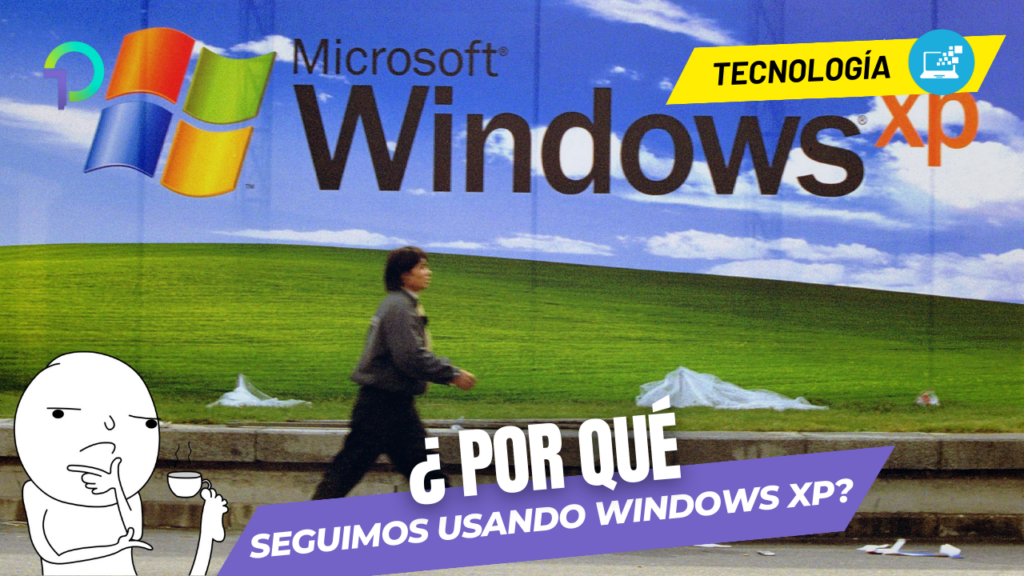 unocero - ¿Por qué la gente sigue usando Windows XP?