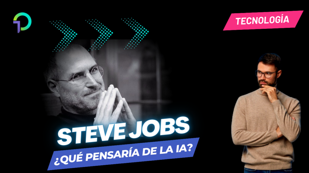 unocero - ¿Qué pensaría Steve Jobs de la inteligencia artificial?