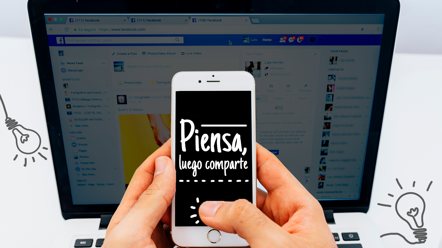 unocero - Oversharing: ¿qué es y por qué puede ser peligroso?