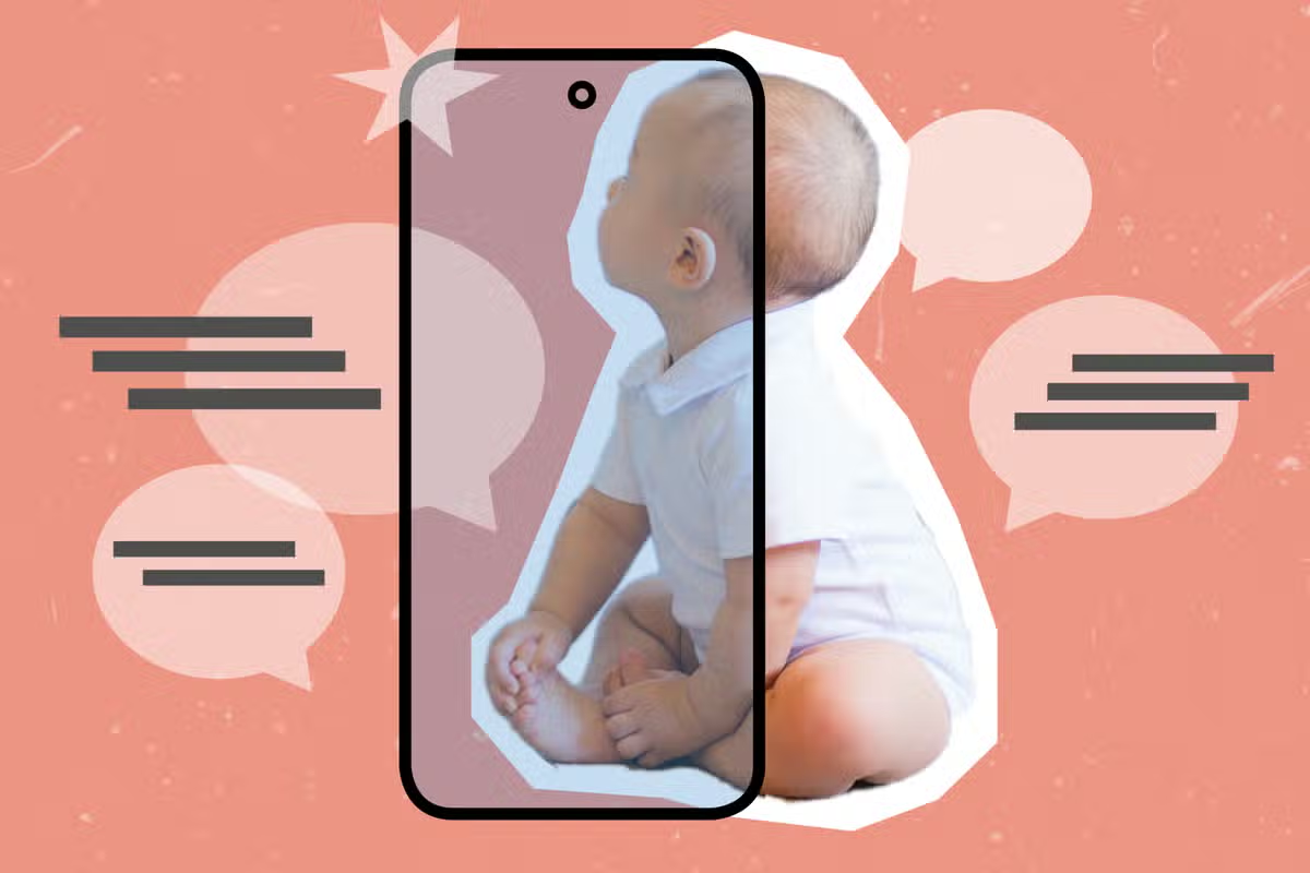 unocero - Sharenting: qué es y por qué debes evitarlo