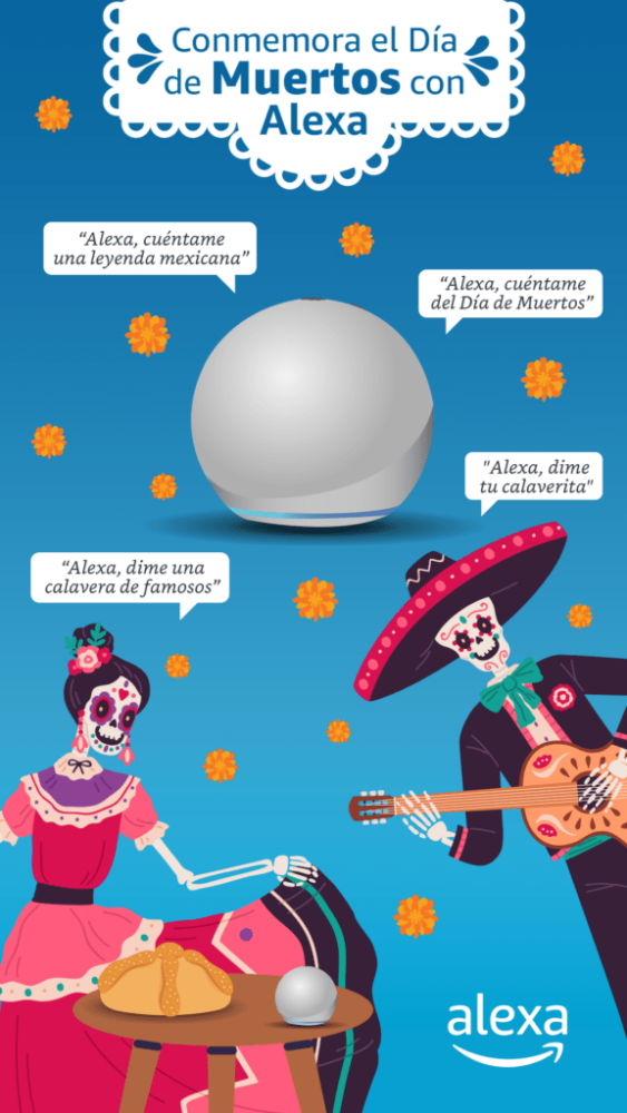 unocero - Día de Muertos en la era digital