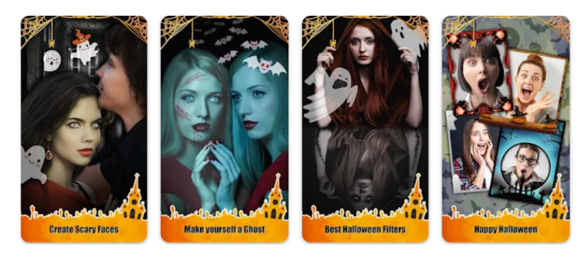 unocero - Conoce las mejores apps de Halloween para espantar y divertirte