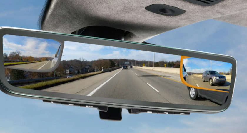 unocero - ¿Sabías que existen retrovisores inteligentes? Finalmente ...